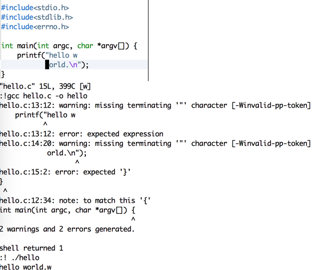 Printf 