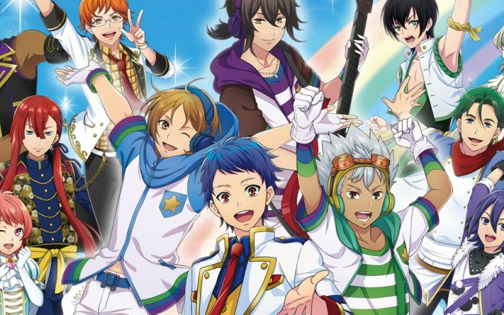 KING OF PRISM by PrettyRhythm - 快懂百科