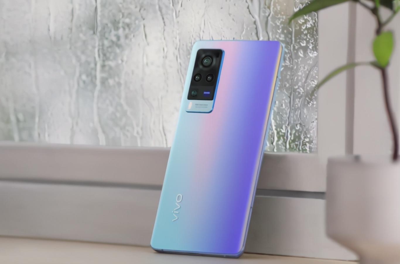 vivo X70 - 快懂百科