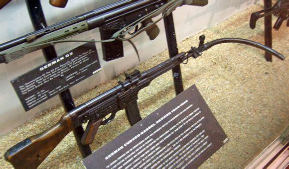 StG-44突击步枪 - 快懂百科