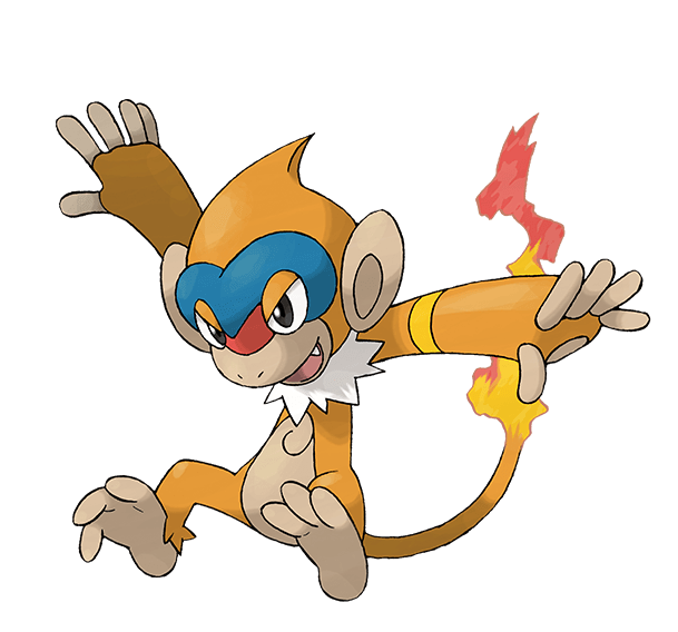 猛火猴 - 快懂百科