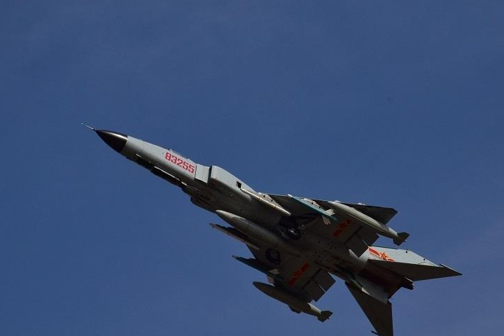 歼-8 - 快懂百科