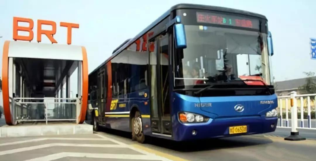 brt车辆 - 快懂百科