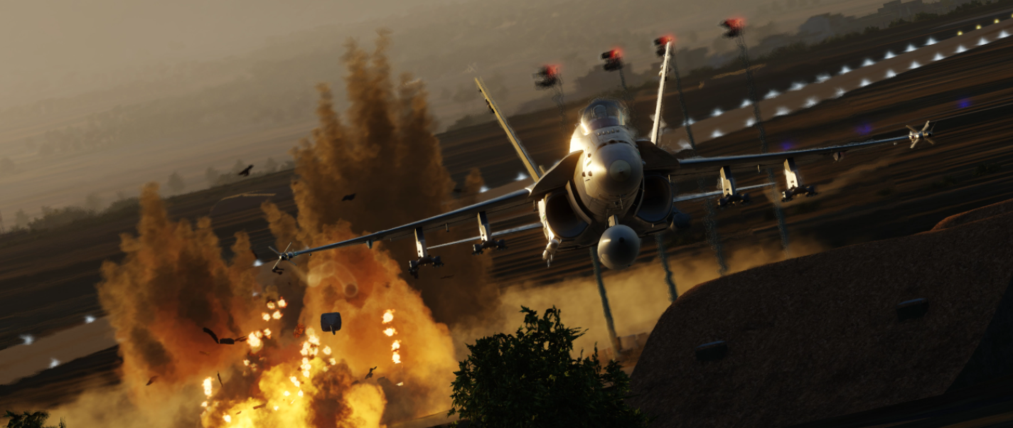 dcs world - 快懂百科