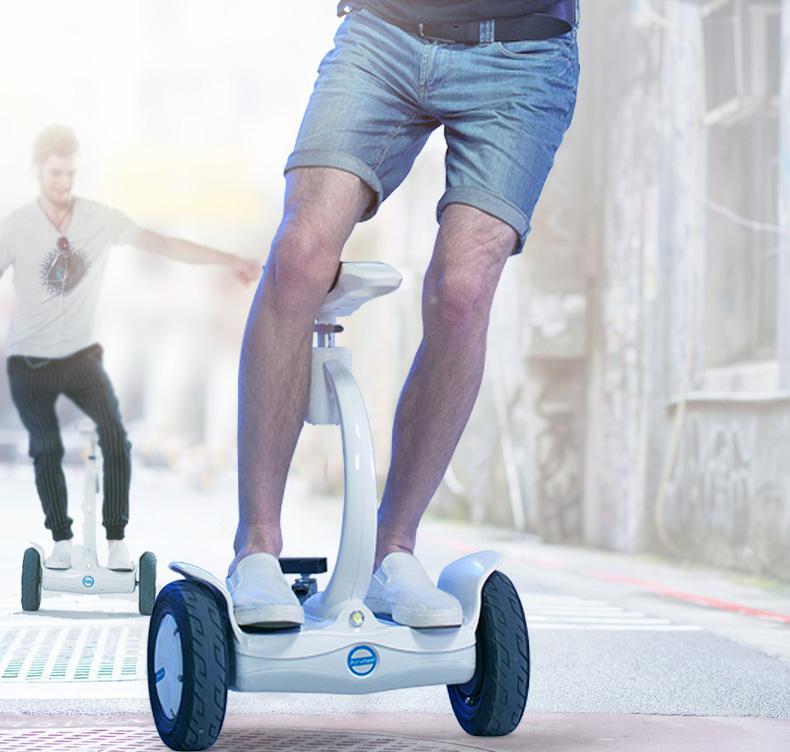 电动平衡车 - 快懂百科