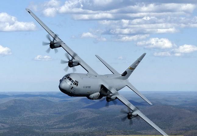 C-27J运输机 - 快懂百科