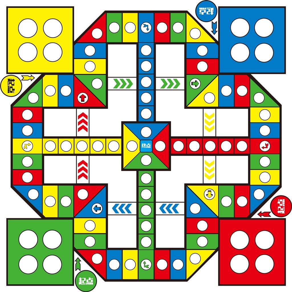 飞行棋 - 快懂百科