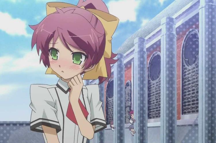 Minami Shimada Angry