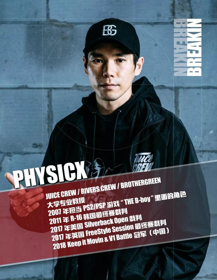 Bboy Physicx Flag Freeze