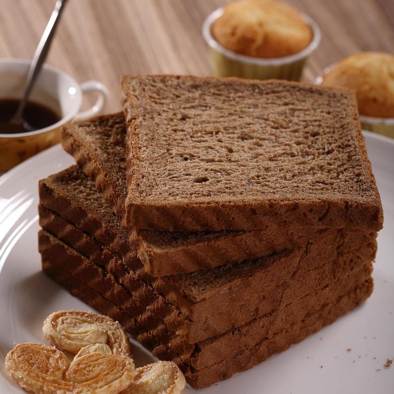 全麦面包 - 快懂百科