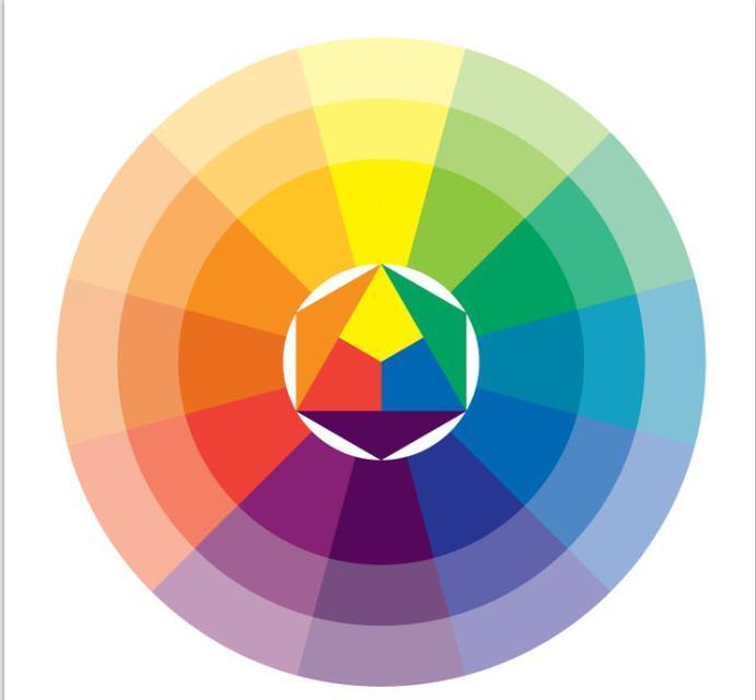 色彩构成 - 快懂百科