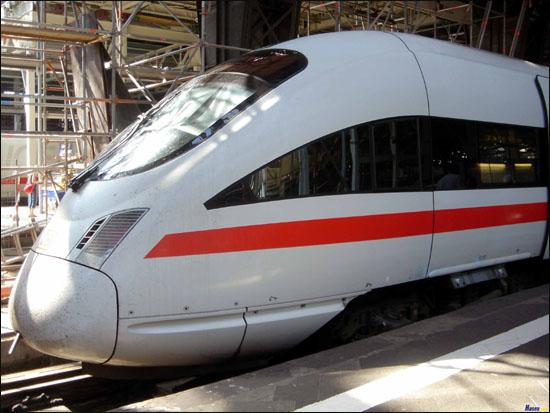ICE-1列车 - 快懂百科