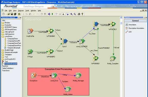 DataStage - 快懂百科