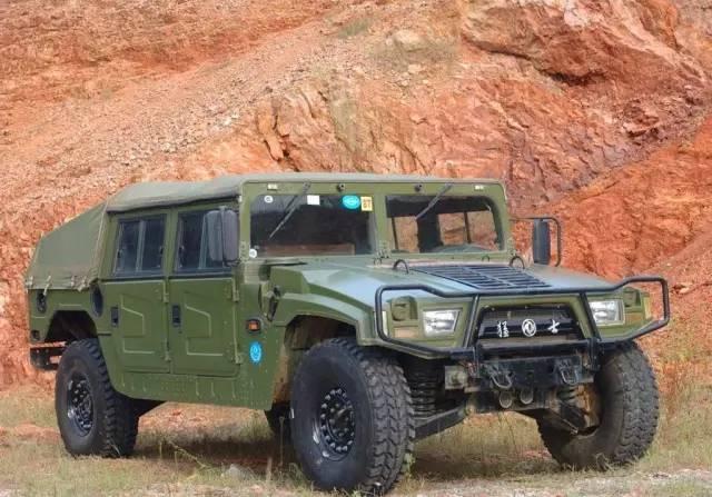 东风猛士 - 快懂百科