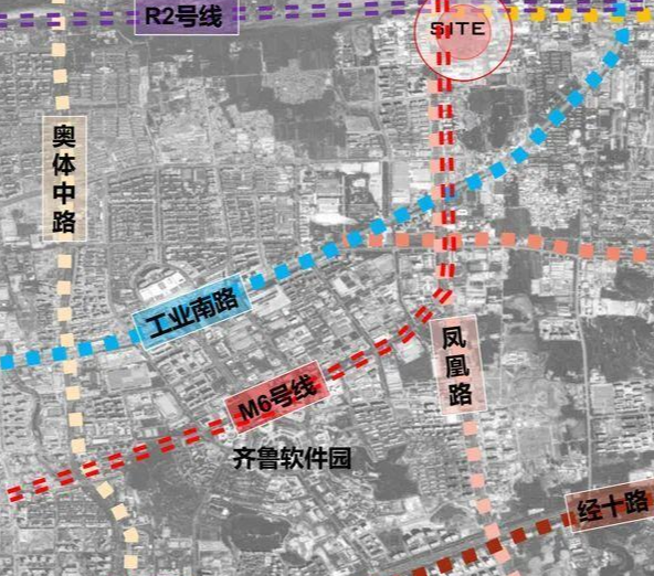 济南轨道交通6号线 - 快懂百科