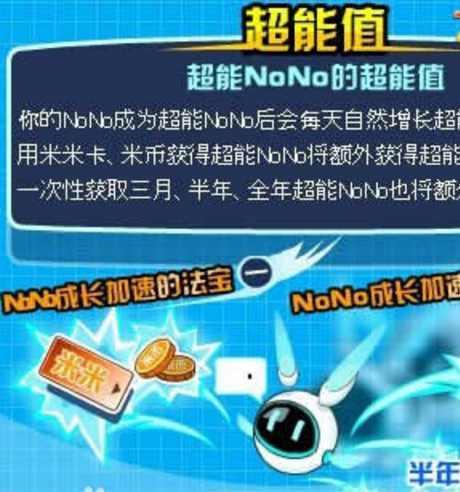 超能NONO - 快懂百科