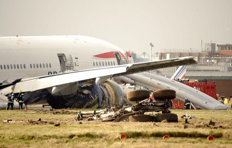 新加坡航空006号班机事故 - 快懂百科