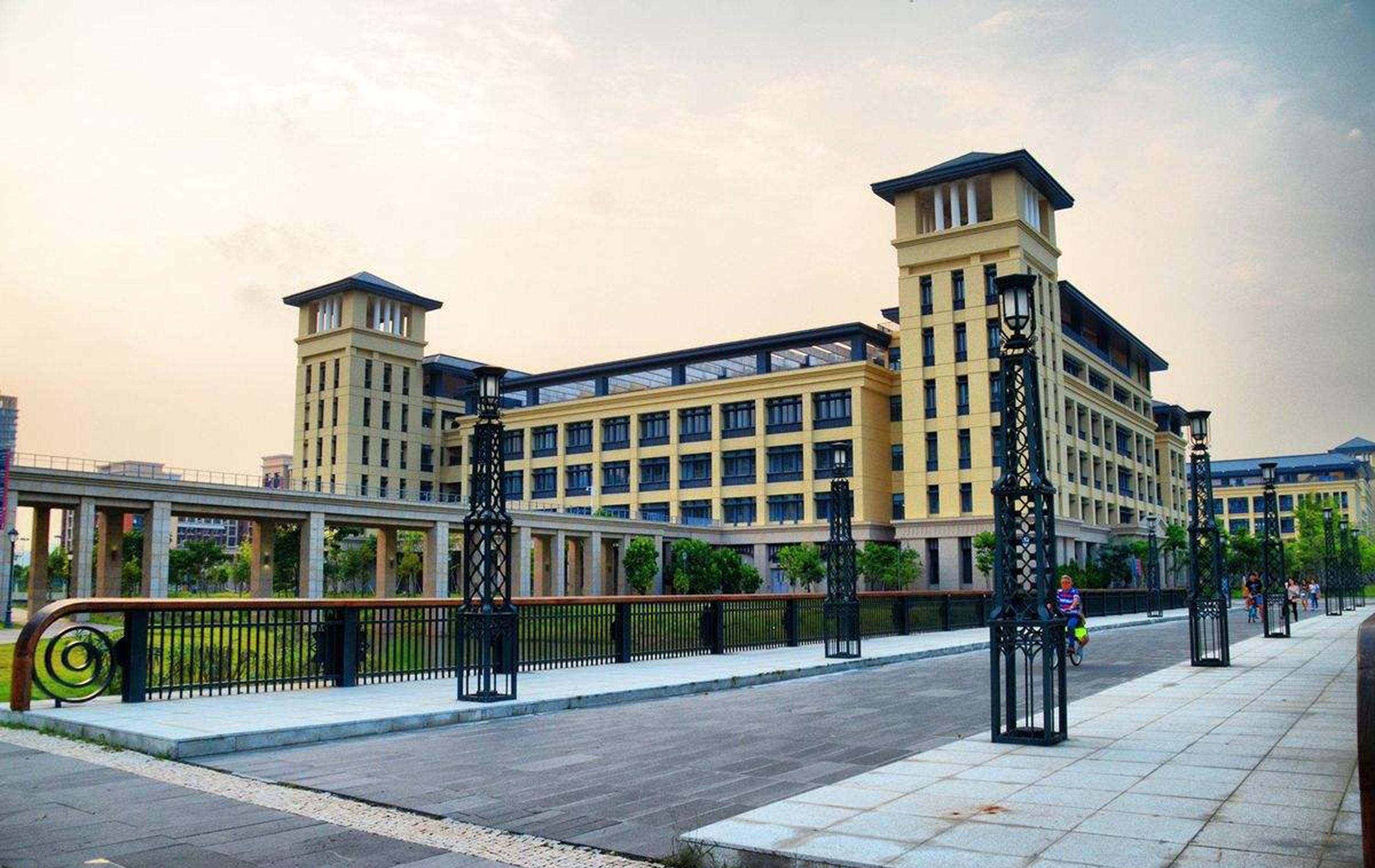 澳门大学横琴校区 - 快懂百科