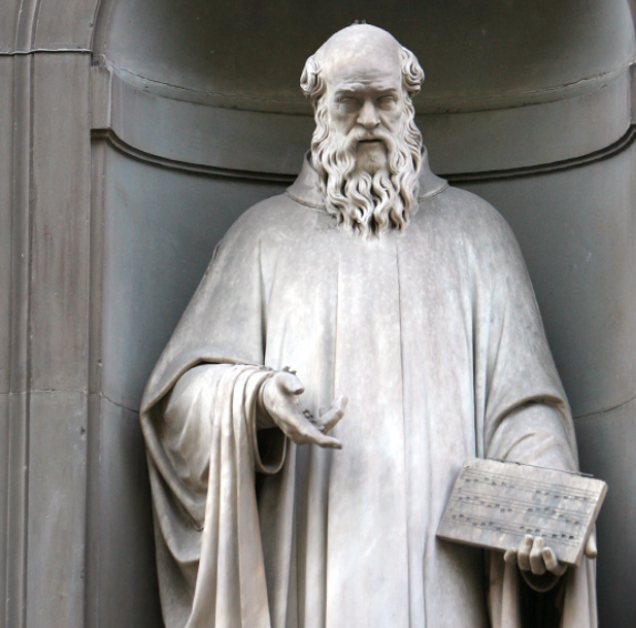 圭多·阿雷佐 - 快懂百科