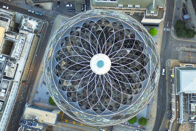 瑞士再保险总部大楼 - 快懂百科