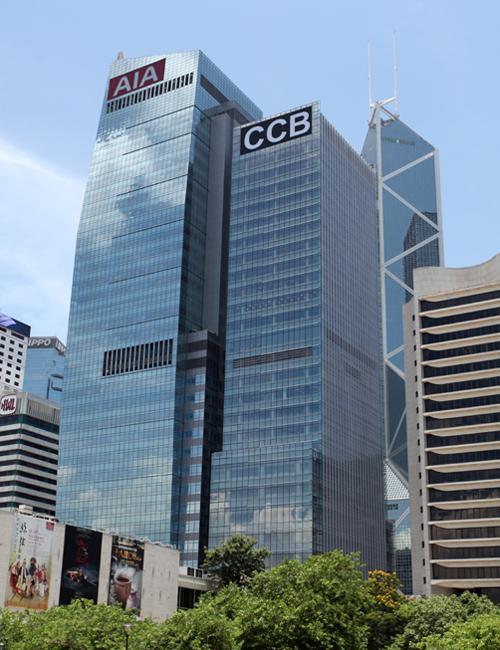 中国建设银行大厦 - 快懂百科