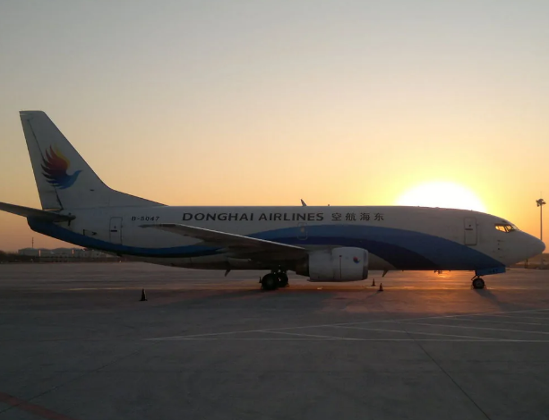 东海航空有限公司 - 快懂百科