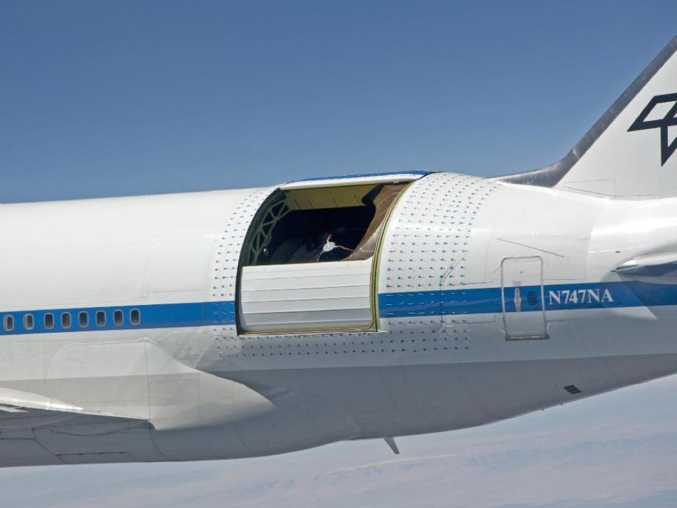 波音747SP - 快懂百科